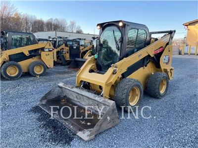 2020 CAT 272D3 For Sale - 42,500 USD | Cat Used