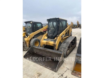 CAT 277B C - Minicargadoras - Construcción - CATERPILLAR WORLDWIDE