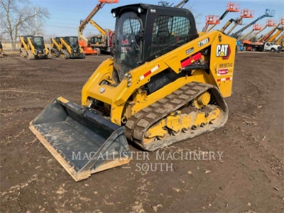 2020 CAT 279D3 For Sale - 39,500 USD | Cat Used