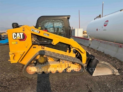 CAT 279D3 C3HF