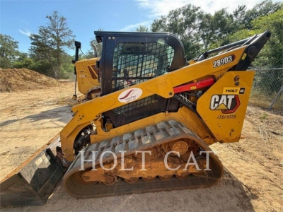 2022 CAT 289D CAB For Sale - 62,475 USD | Cat Used