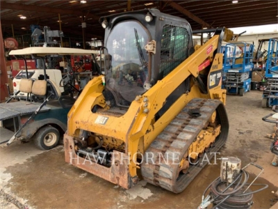 CAT 289D HF