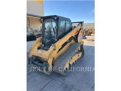 CAT 299D2 HF