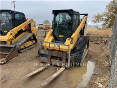 2018 CAT 299D2 XHP For Sale - 52,900 USD | Cat Used