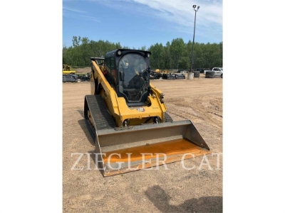 CAT 299D3