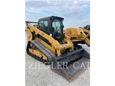 CAT 299D3