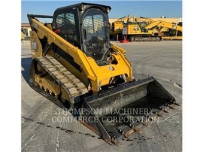CAT 299D3