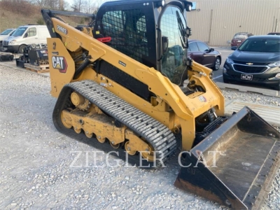 CAT 299D3