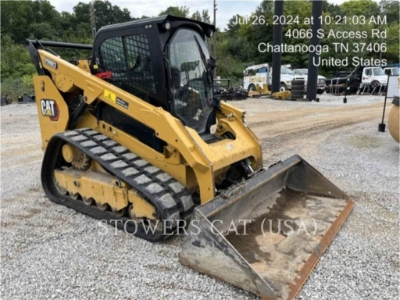 2021 CAT 299D3 For Sale - 64,000 USD | Cat Used