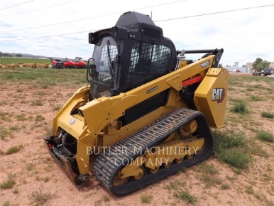 CAT 299D3 C3H3 - 履带式装载机 - 建筑设备 - CATERPILLAR WORLDWIDE