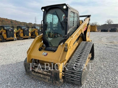 CAT 299D3 OK - Minicargadoras - Construcción - CATERPILLAR WORLDWIDE