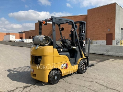 CAT 2C5000 - Misc Forklifts - Material Handling - CATERPILLAR WORLDWIDE