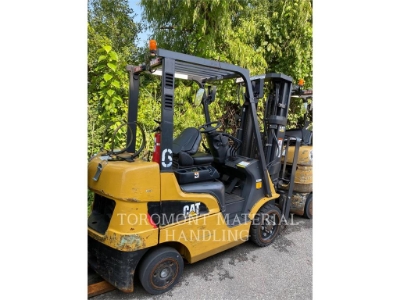 CAT 2C5000 - forklifts - Material Handling - CATERPILLAR WORLDWIDE