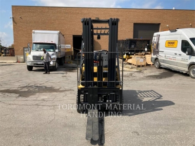 CAT 2C5000 - forklifts - Material Handling - CATERPILLAR WORLDWIDE