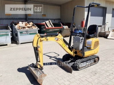 2021 CAT 300.9D For Sale - 12,485 USD | Cat Used