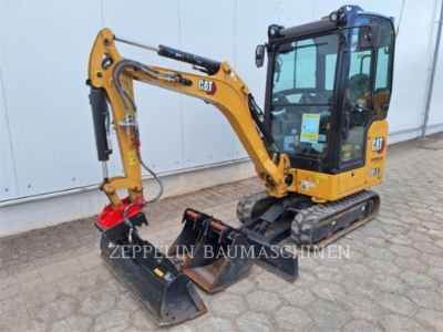 2023 CAT 301.8-05A For Sale - 34,594 USD | Cat Used