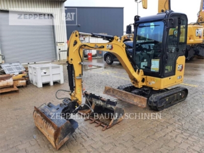 2020 CAT 301.8-05A For Sale - 25,095 USD | Cat Used