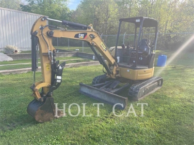 2013 CAT 303.5E-CR For Sale - 35,000 USD | Cat Used