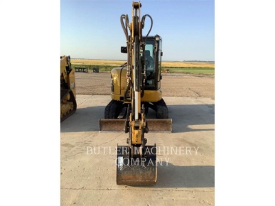 2017 CAT 303.5ECRTR For Sale - 47,500 USD | Cat Used