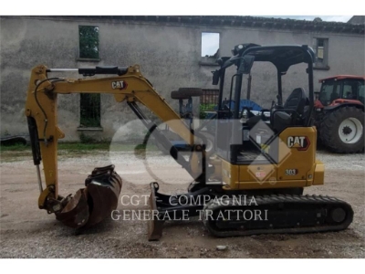 CAT 303 CR - Excavadoras de cadenas - Construcción - CATERPILLAR WORLDWIDE