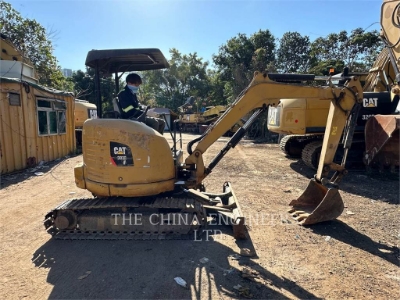 2016 CAT 303ECR For Sale - 11,541 USD | Cat Used