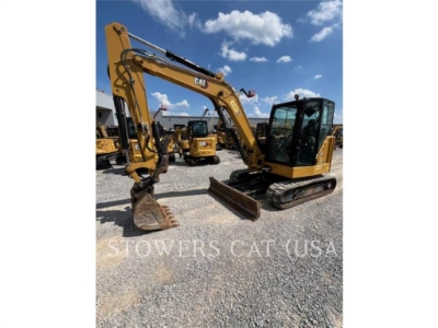2022 CAT 306 For Sale - 88,000 USD | Cat Used
