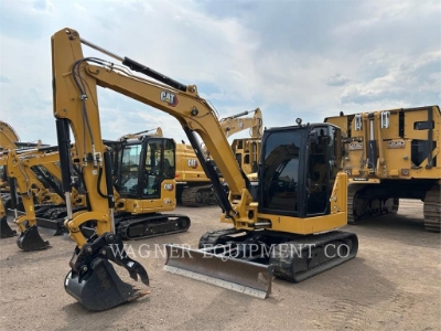 2022 CAT 306 For Sale - 83,500 USD | Cat Used