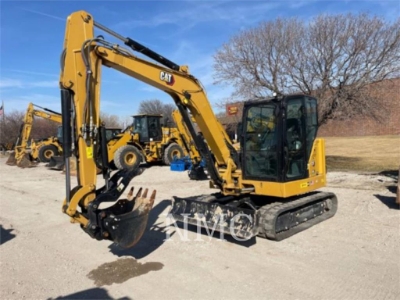CAT 306