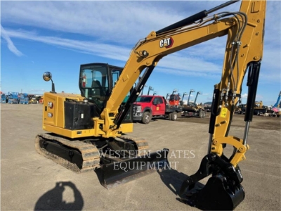 2023 CAT 306 For Sale - 75,000 USD | Cat Used
