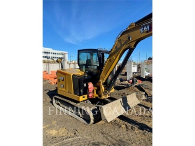 2022 CAT 306-07 For Sale - 82,722 USD | Cat Used