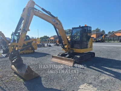 2023 CAT 306-07CR For Sale - - | Cat Used