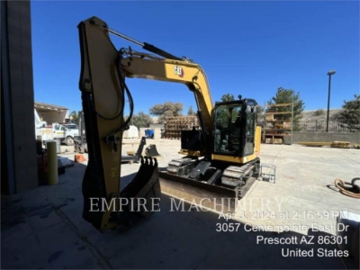 2022 CAT 307.5-07 For Sale - 71,527 USD | Cat Used