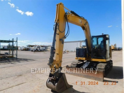 2021 CAT 307.5-07 For Sale - 66,115 USD | Cat Used