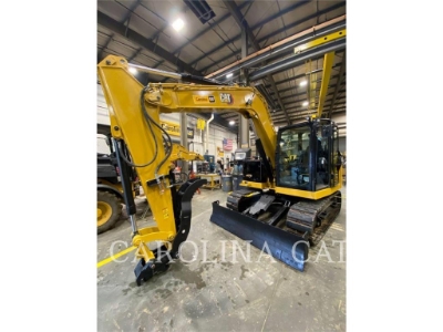 2021 CAT 307.5 TH For Sale - 73,000 USD | Cat Used