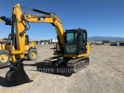 2018 CAT 307E2 For Sale - 56,000 USD | Cat Used