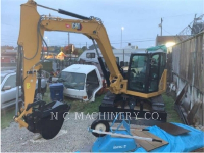 2021 CAT 308 For Sale - 144,500 USD | Cat Used