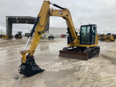 2020 CAT 308-07CR For Sale - 70,000 USD | Cat Used