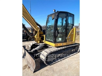 2021 CAT 308-07CRSB For Sale - 87,900 USD | Cat Used