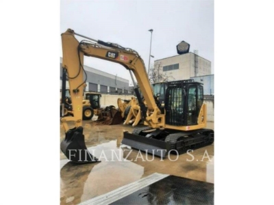 CAT 308 CR - Excavadoras de cadenas - Construcción - CATERPILLAR WORLDWIDE