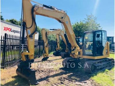 2020 CAT 308 CR For Sale - 70,463 USD | Cat Used