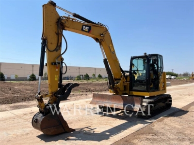 2019 CAT 308 SB For Sale - 94,500 USD | Cat Used