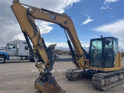2022 CAT 308 TH For Sale - 147,000 USD | Cat Used