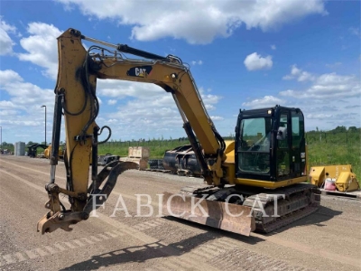 2015 CAT 308E2 HTS For Sale - 46,000 USD | Cat Used