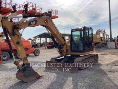 2017 CAT 308E2CRSB For Sale - 64,500 USD | Cat Used