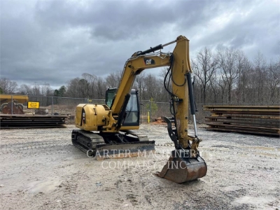 2017 CAT 308E2CRSB For Sale - 88,000 USD | Cat Used