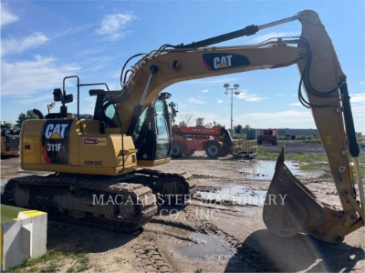 CAT 311FLRR - Rupsgraafmachines - Bouw - CATERPILLAR WORLDWIDE