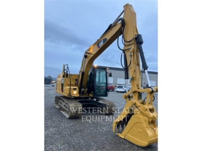 2018 CAT 313F For Sale - 98,000 USD | Cat Used