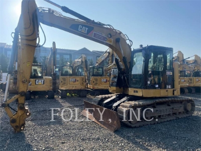 CAT 314ELCR - Excavadoras de cadenas - Construcción - CATERPILLAR WORLDWIDE