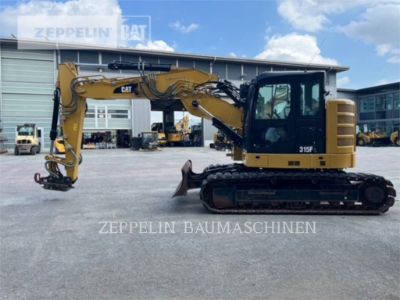 2019 CAT 315FL For Sale - 125,763 USD | Cat Used