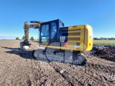 2016 CAT 316F For Sale - - | Cat Used